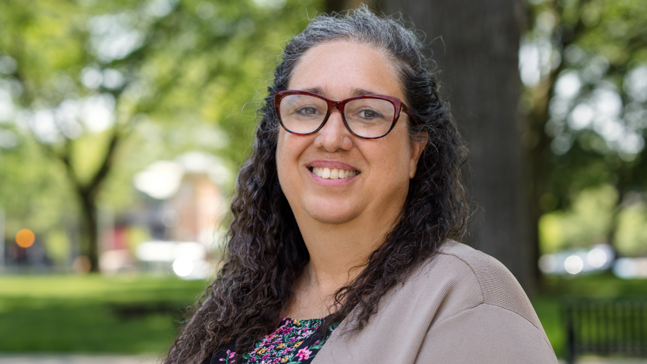 Meet Michelle Stephens, a Humanist Who Explores Connections between Race and Health | Global ...